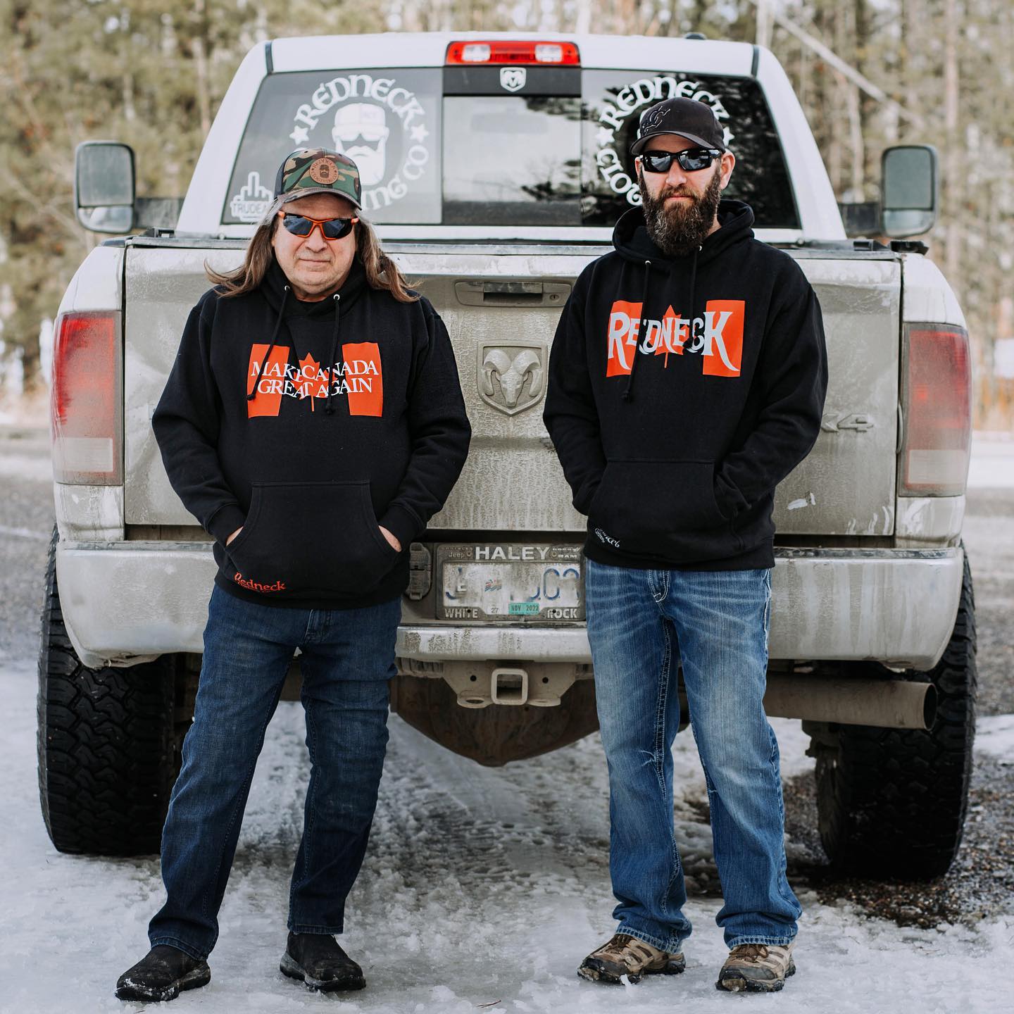 Redneck Clothing Co - T-shirts, Hats, Hoodies, Order Online, Canada