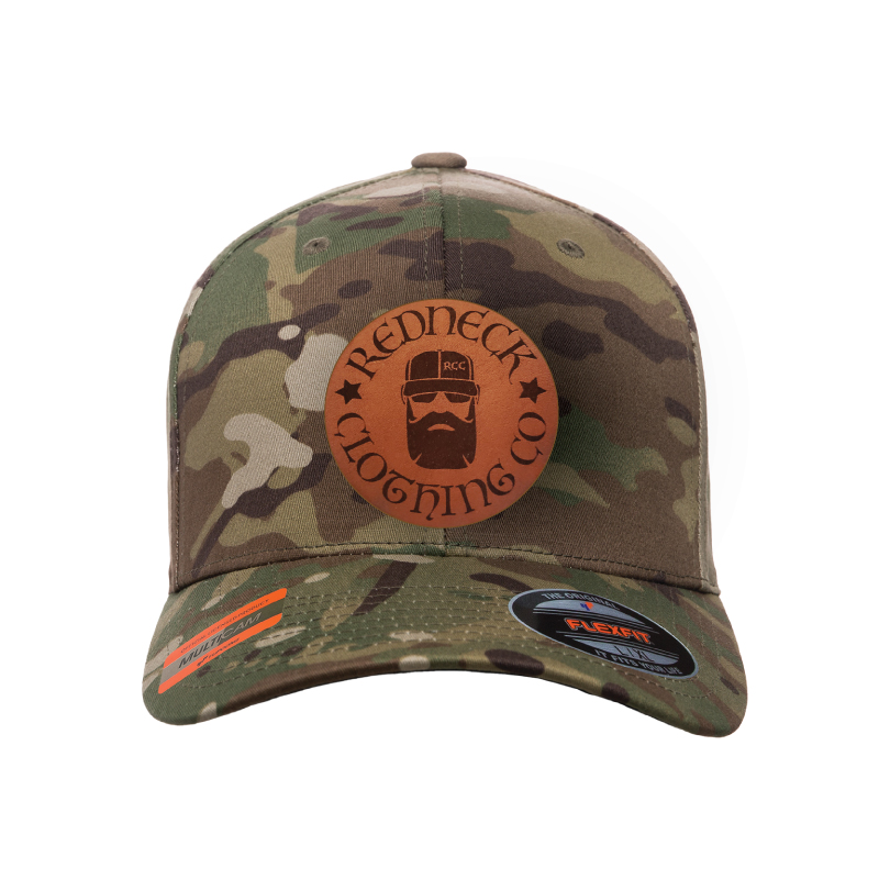 Redneck Black MultiCam Flexfit Hat - Unisex caps, Buy Online, Canada